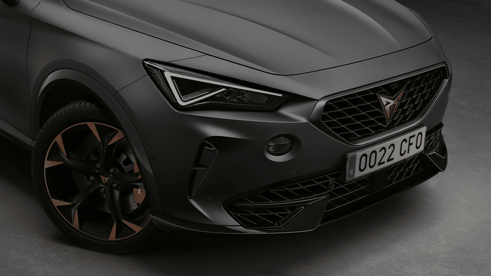 CUPRA - CUPRA CONFIGURATOR | 2DIGITS