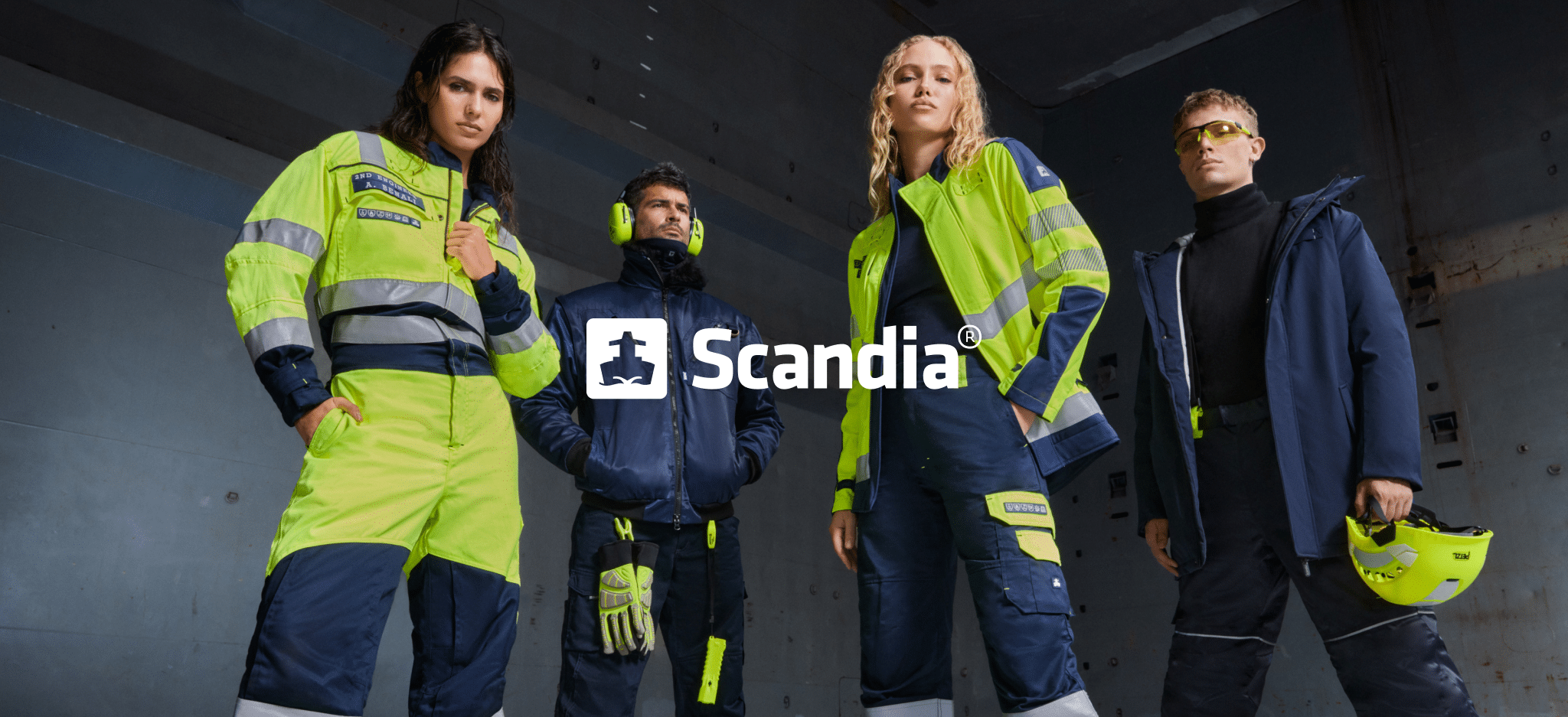 Scandia Gear - Maatwerk B2B-portal | 2DIGITS